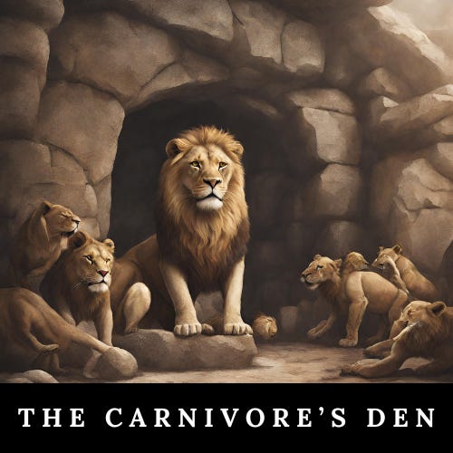 The Carnivore Reset Coaching - by Chris Irvin