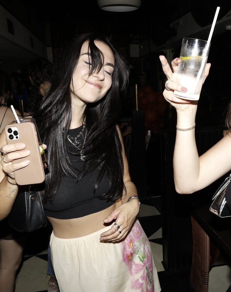 You're Invited - by Angelina Hazzouri - Lunch on Friday