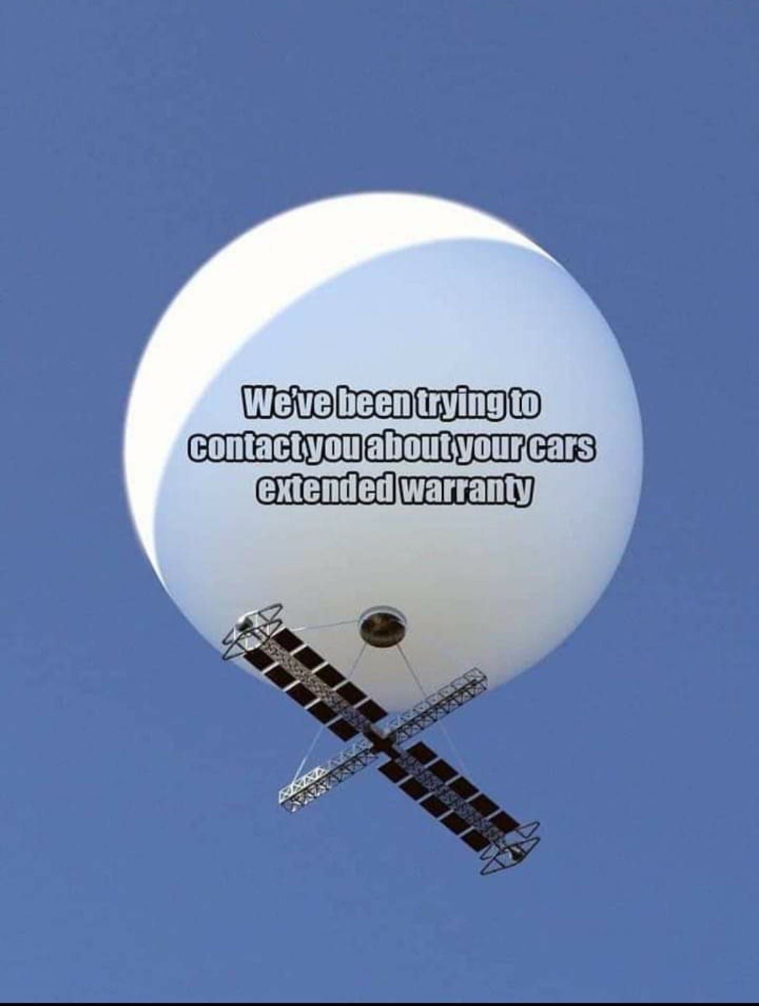 sunday memepool: trial balloon - by el gato malo