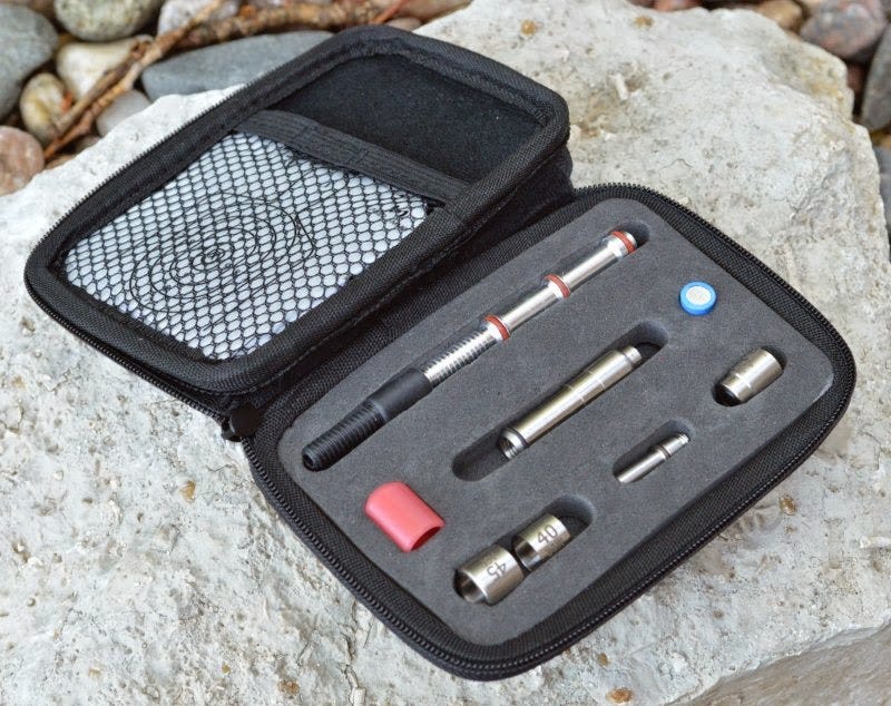 Laser Ammo SureStrike Ultimate LE Edition Laser Trainer Review