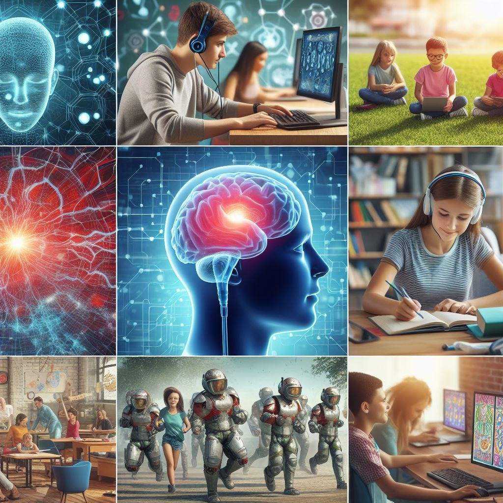 The Brain and The Science of Learning