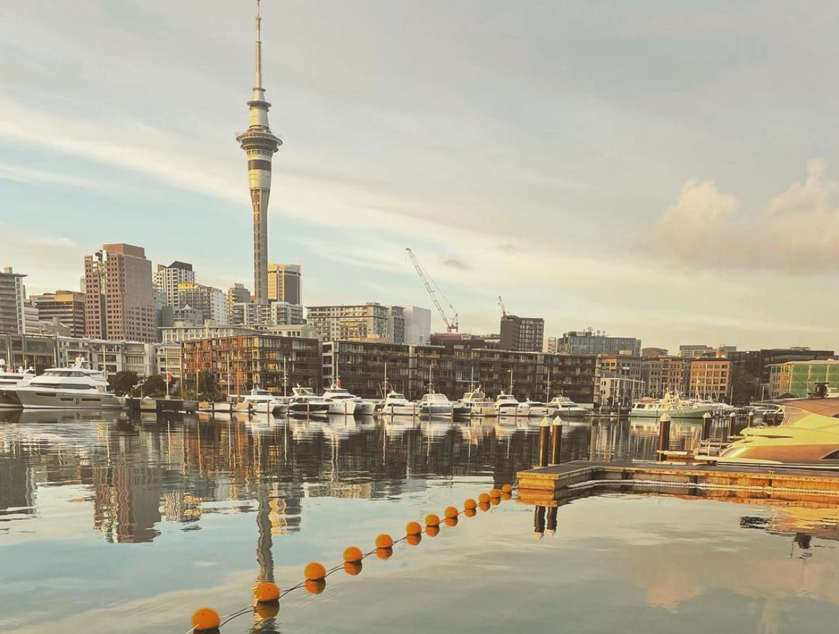 Six things that mattered this week, plus my Sunday reads