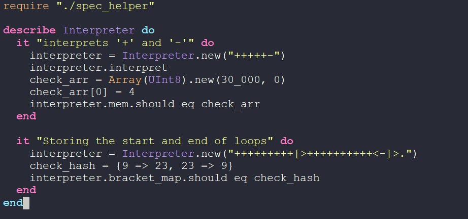💎Crystal the language for humans💎 - by Diego Crespo
