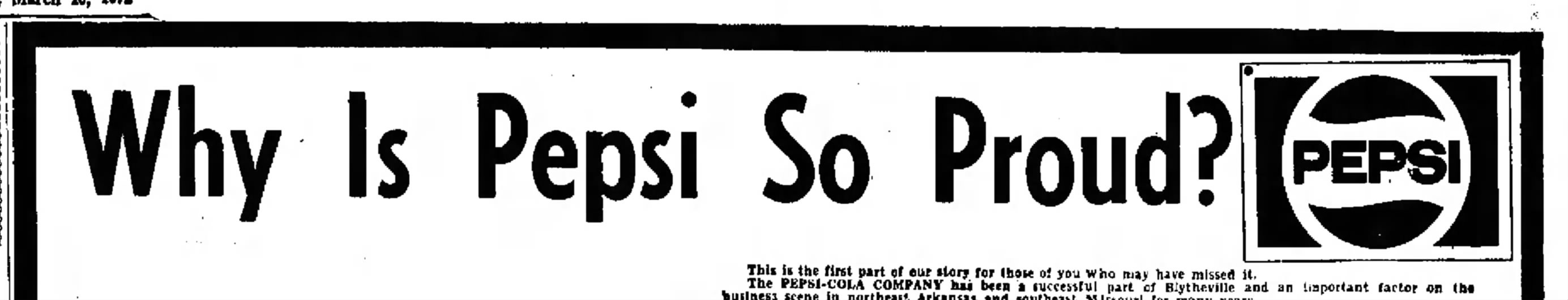 Pepsi's new retro logo and the evolution of an icon as seen on the ...