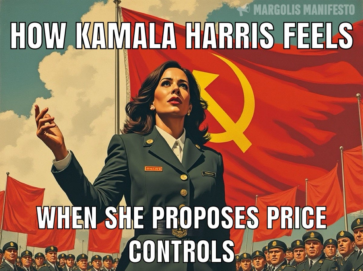 Meme-manic Monday: 8/19/24 - The Margolis Manifesto