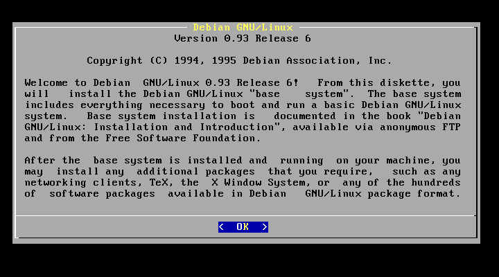 The History of Debian, Part 1 - by Bradford Morgan White