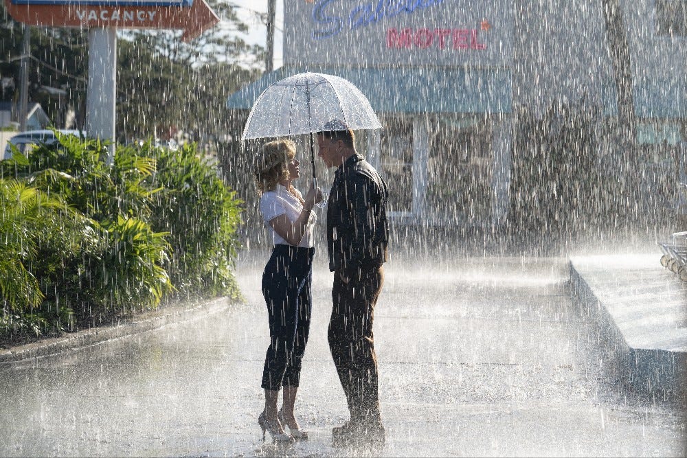 THE WEEKEND WARRIOR July 12, 2024 - by Edward Douglas