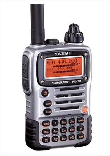 SCANNING: Hams chat a lot, but they're worth monitoring