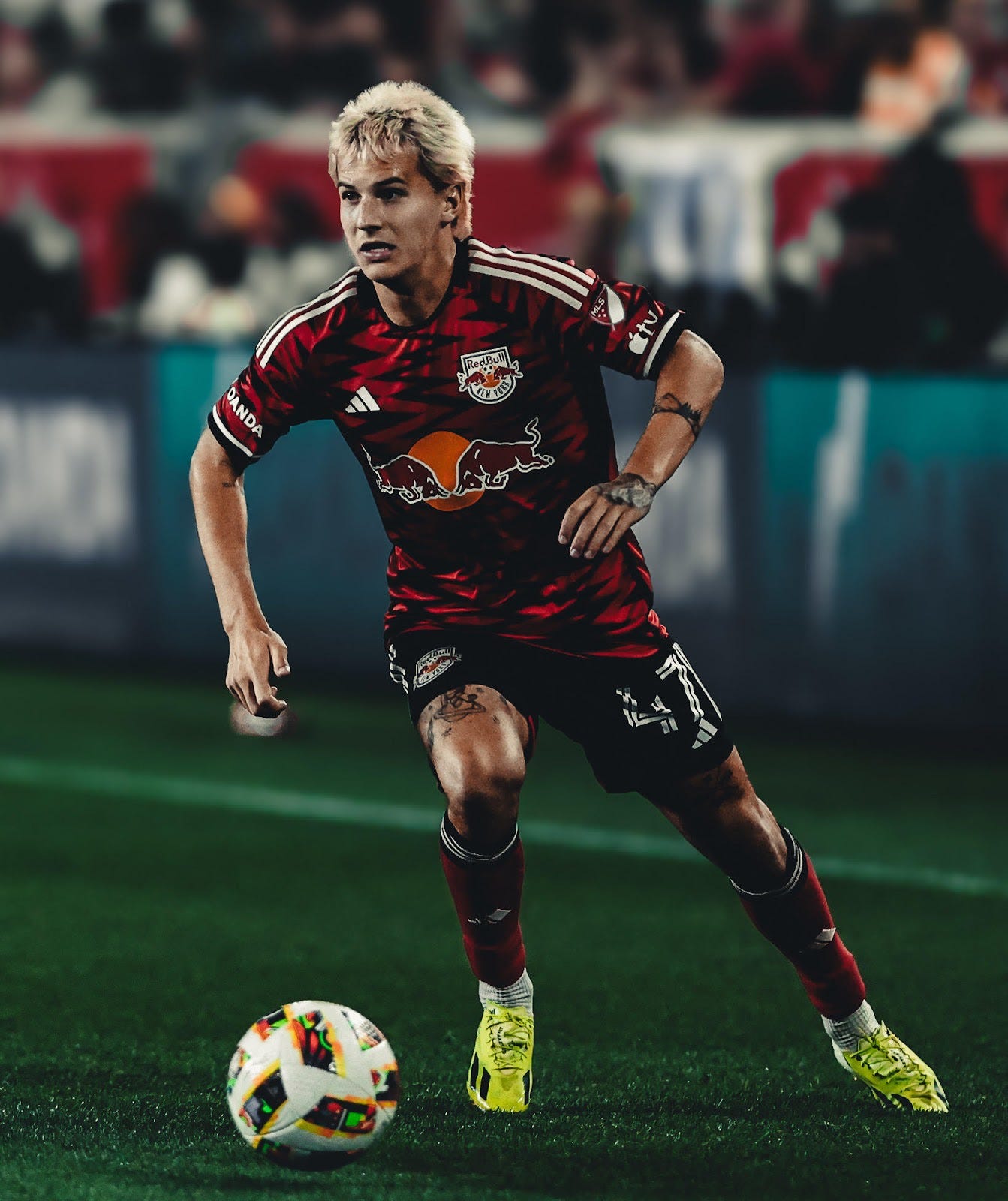 Matchday Musings: Toronto FC - by Isaac Handy