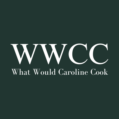 What Would Caroline Cook | Substack