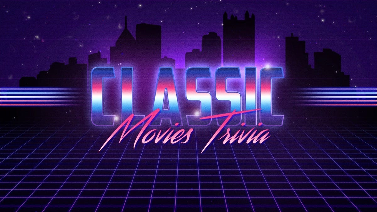 Classic Movies Trivia | Substack