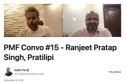 Breaking into VC, Referral-led PMF, Don Valentine, and Charlie Munger