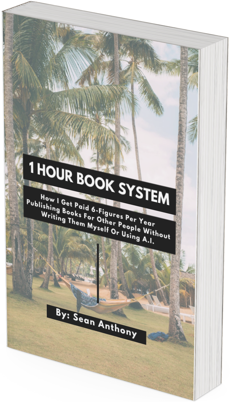 1 Hour Book System - by Sean Anthony - Email Rainmaker