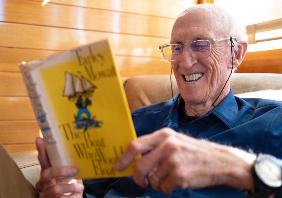 Stewart Brand | Substack