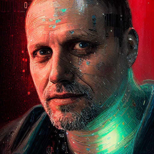 Timothy Patterson | Substack