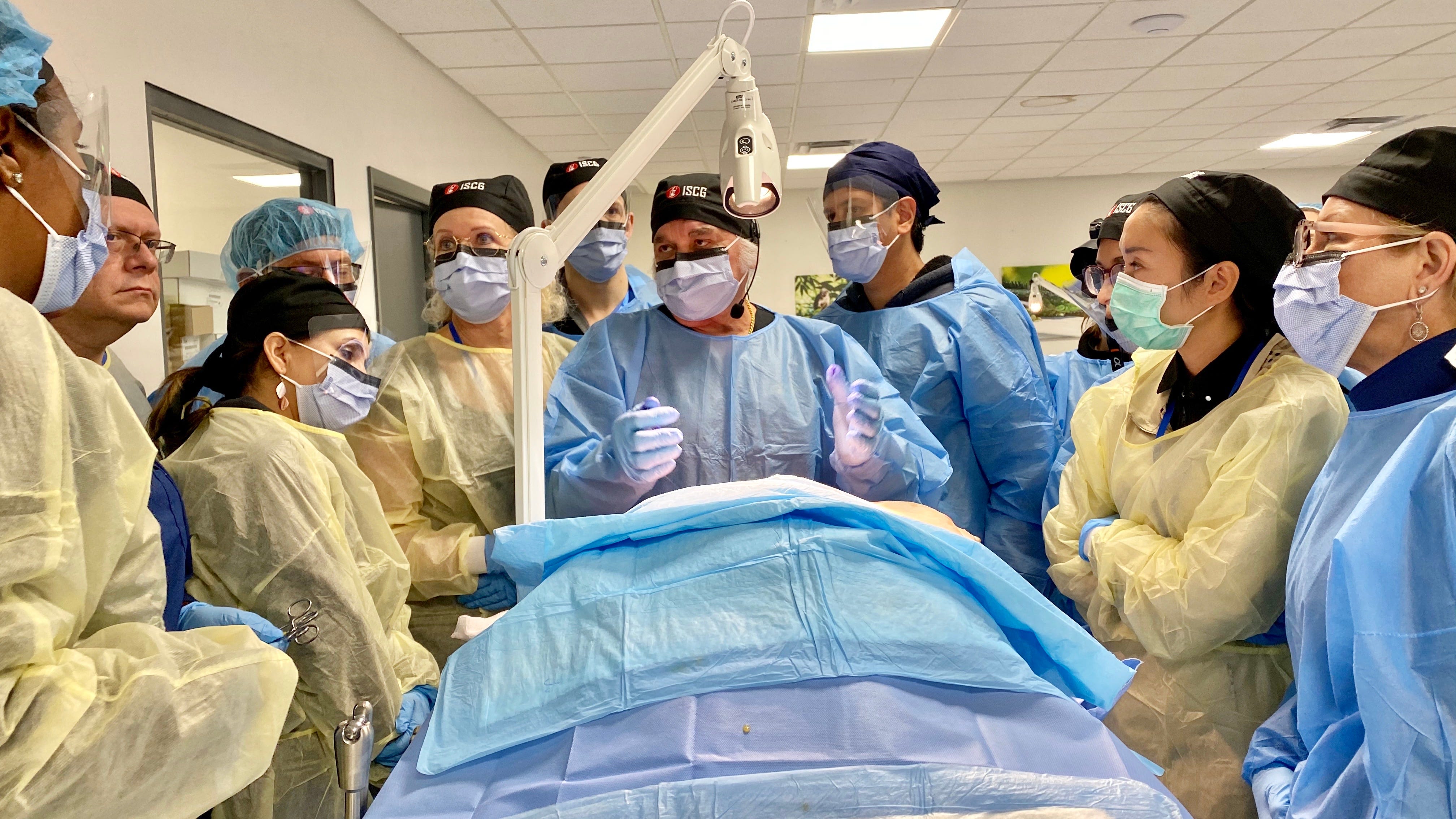 The Luksenburg System for SUI and Tissue Laxity: Replacing TVT/TOT?