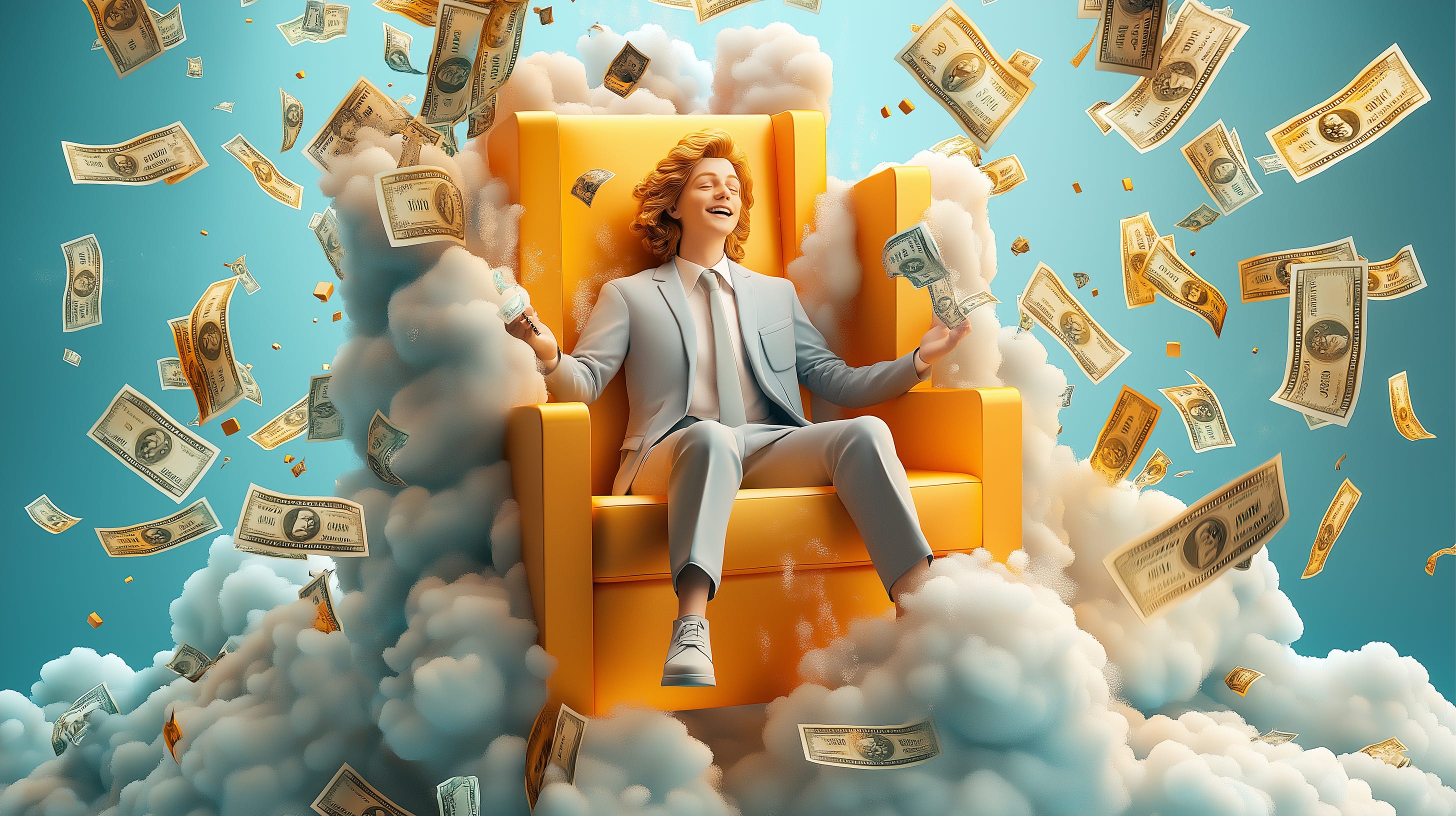 What Does Money Mean to You? - by