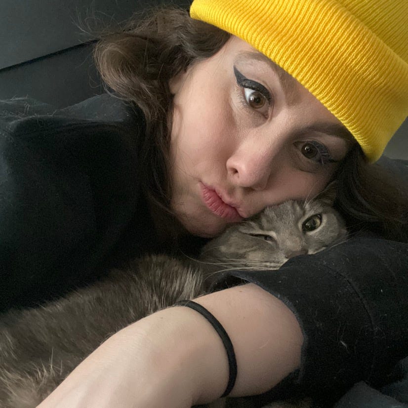 Tara Giancaspro | Substack