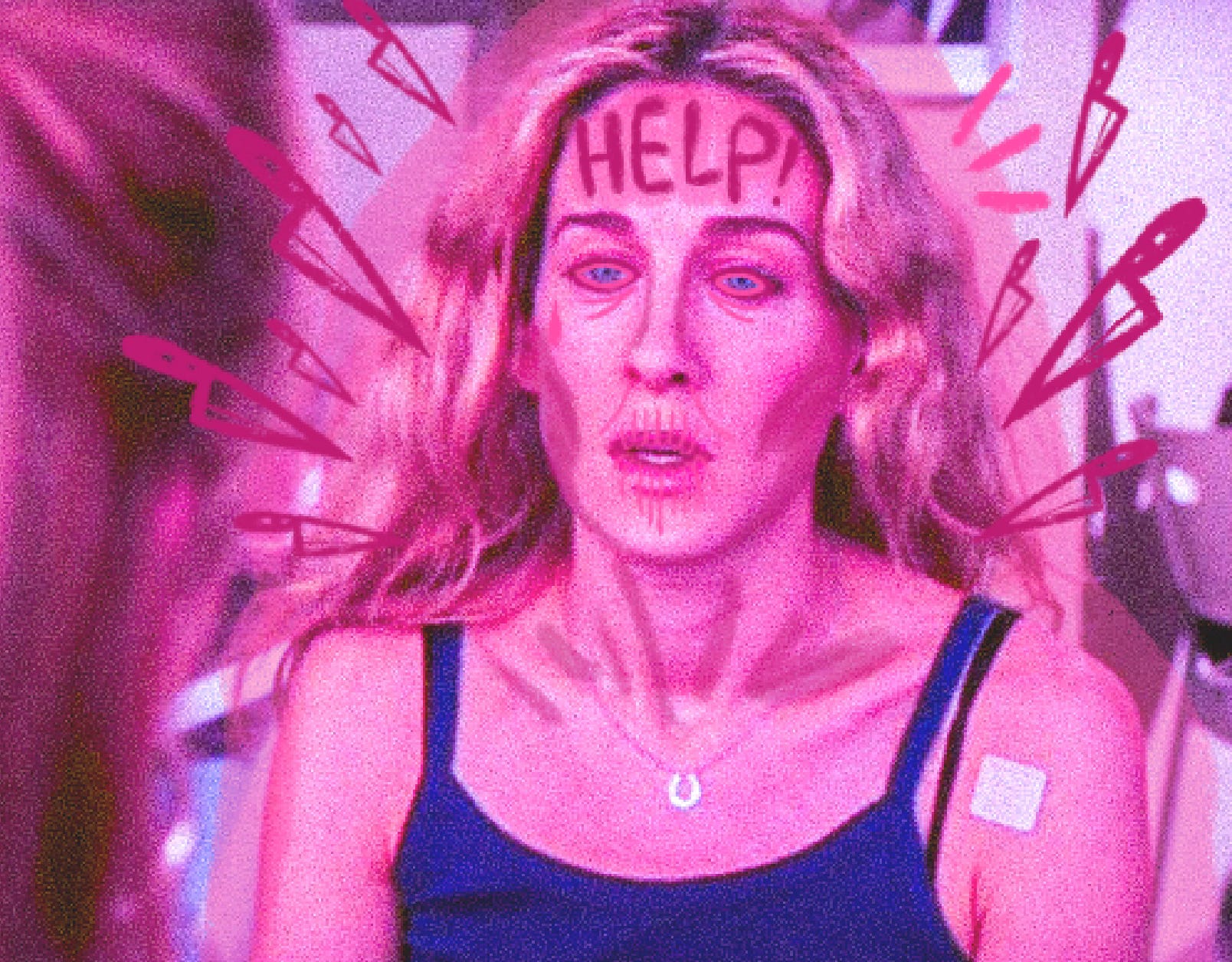 not normal people - by ruby ll - agp in the city