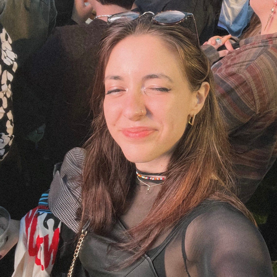 Here’s Hannah | Substack