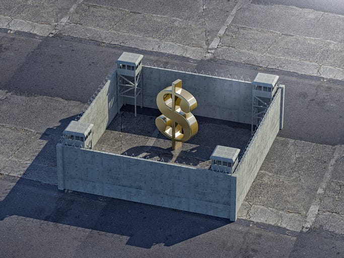 Permission-Based Money - by Joel Bowman