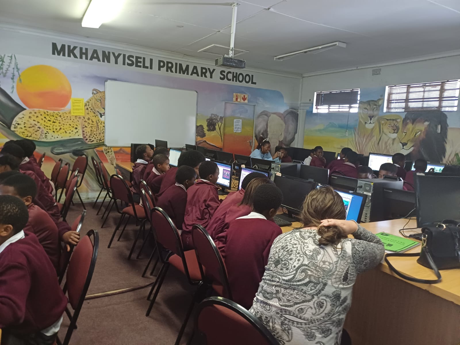 Celebrating Growth Of Code Club And Coderdojo In The Western Cape