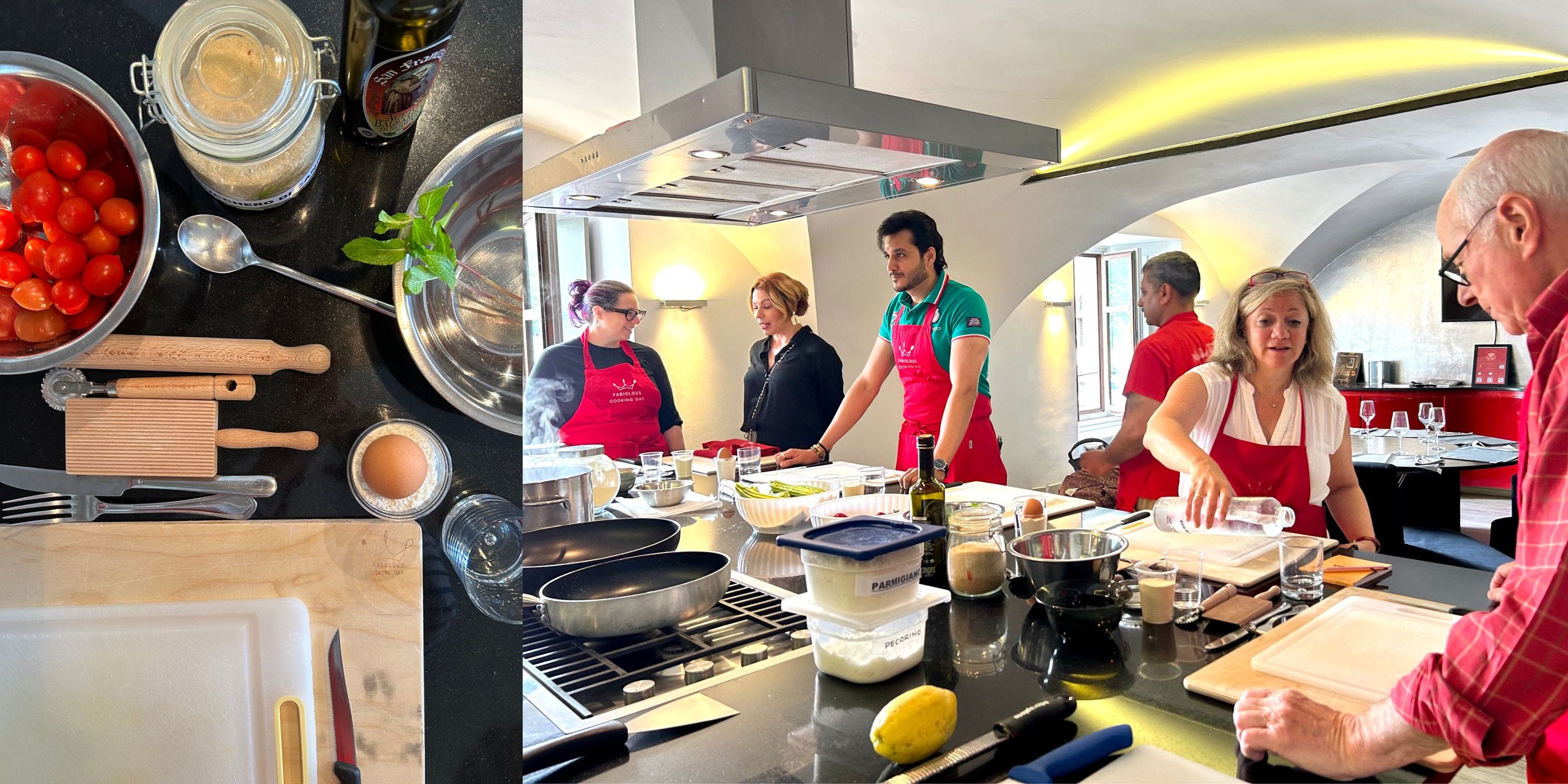 Pastabilities take shape - by Dorie Greenspan