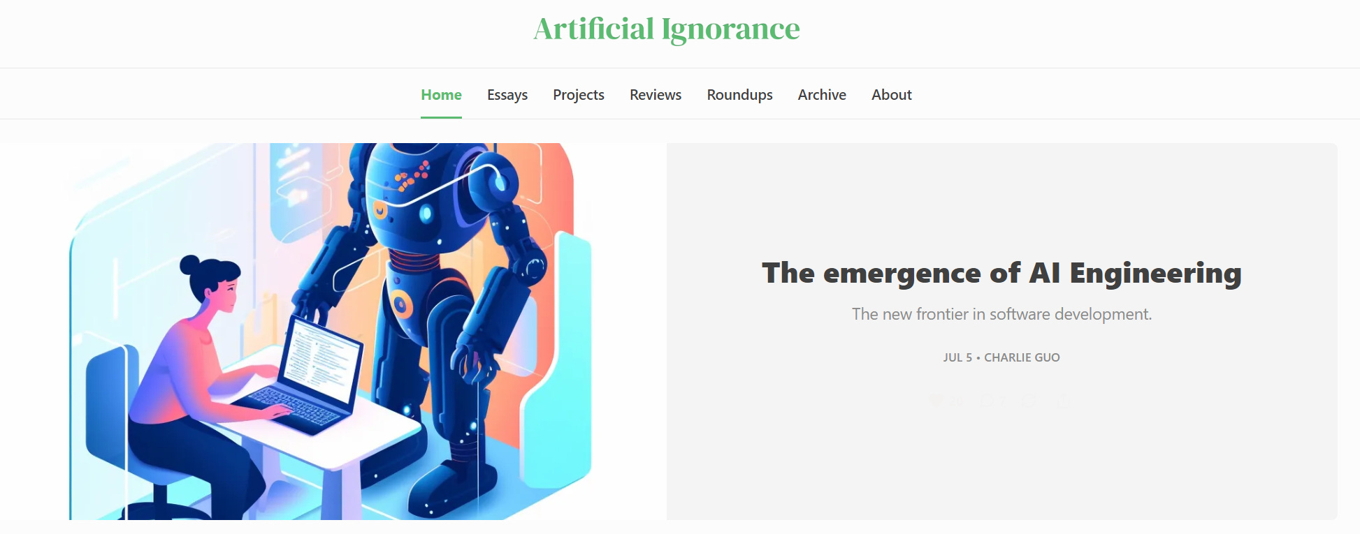 The Generative A.I. Brief - Issue #12 - by Michael Spencer