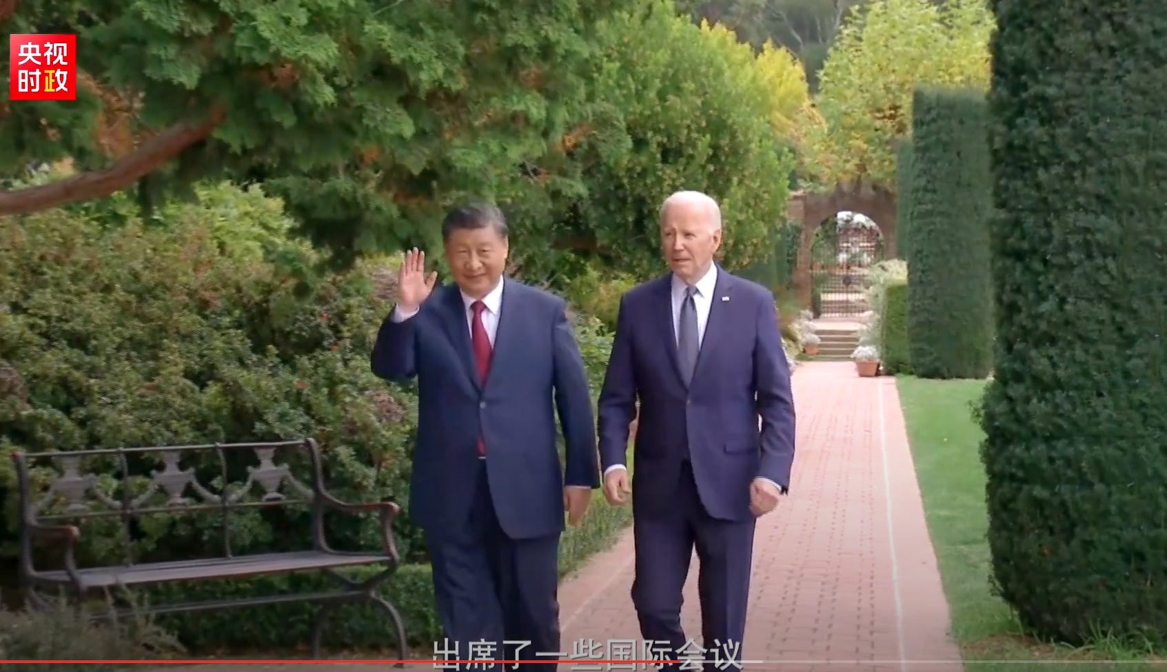 Full text: 2024 New Year Address by President Xi Jinping