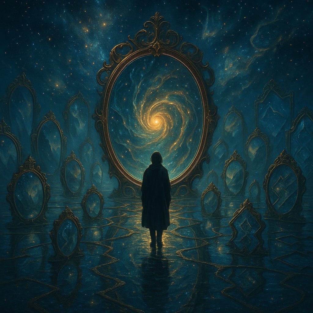 The Recognition Model of Reality™: How Perception Constructs Time ...