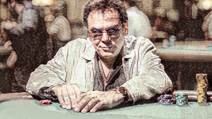 Remembering "Miami John" Cernuto - by Joe Newman