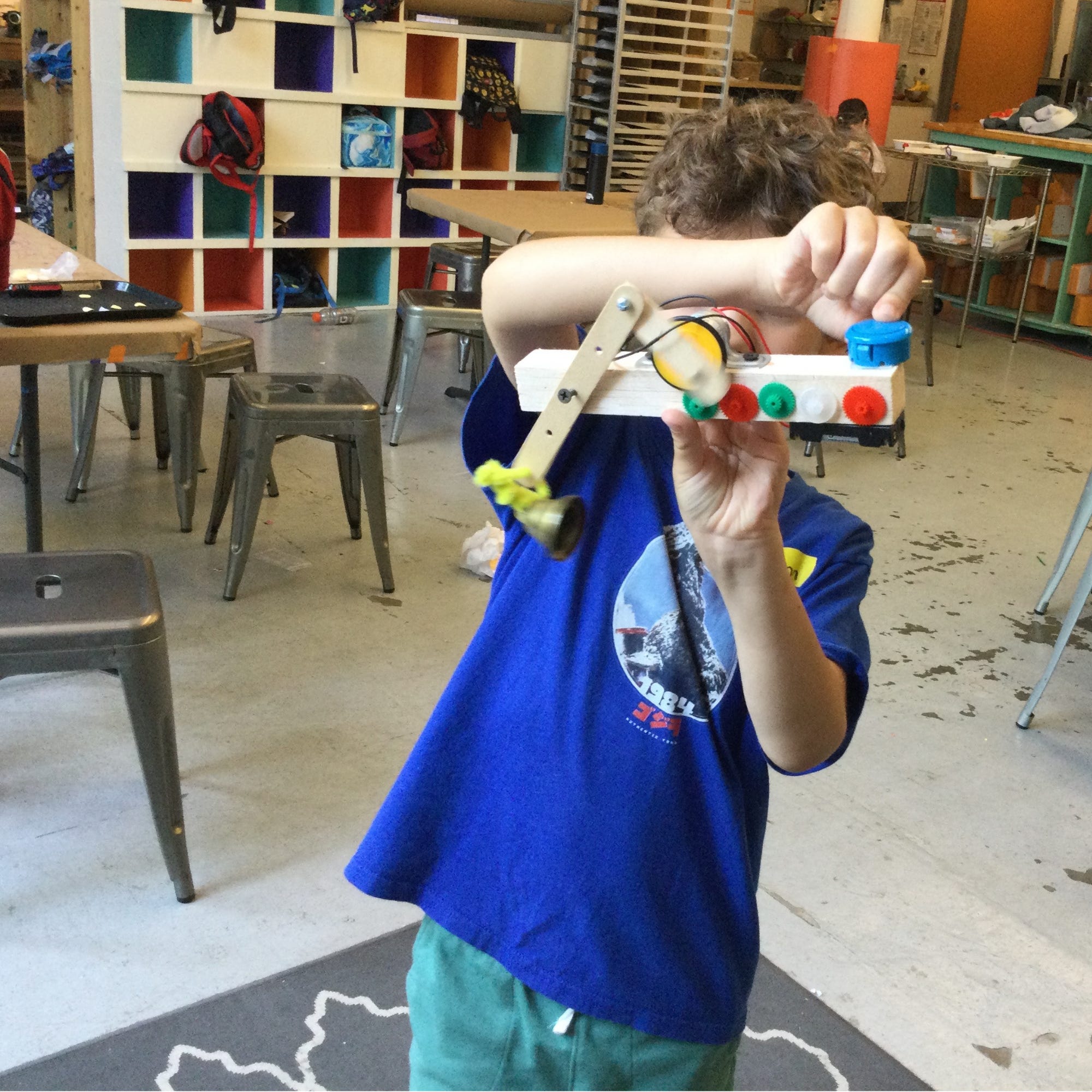 MakerEd Educators Forum Next September - by Dale Dougherty