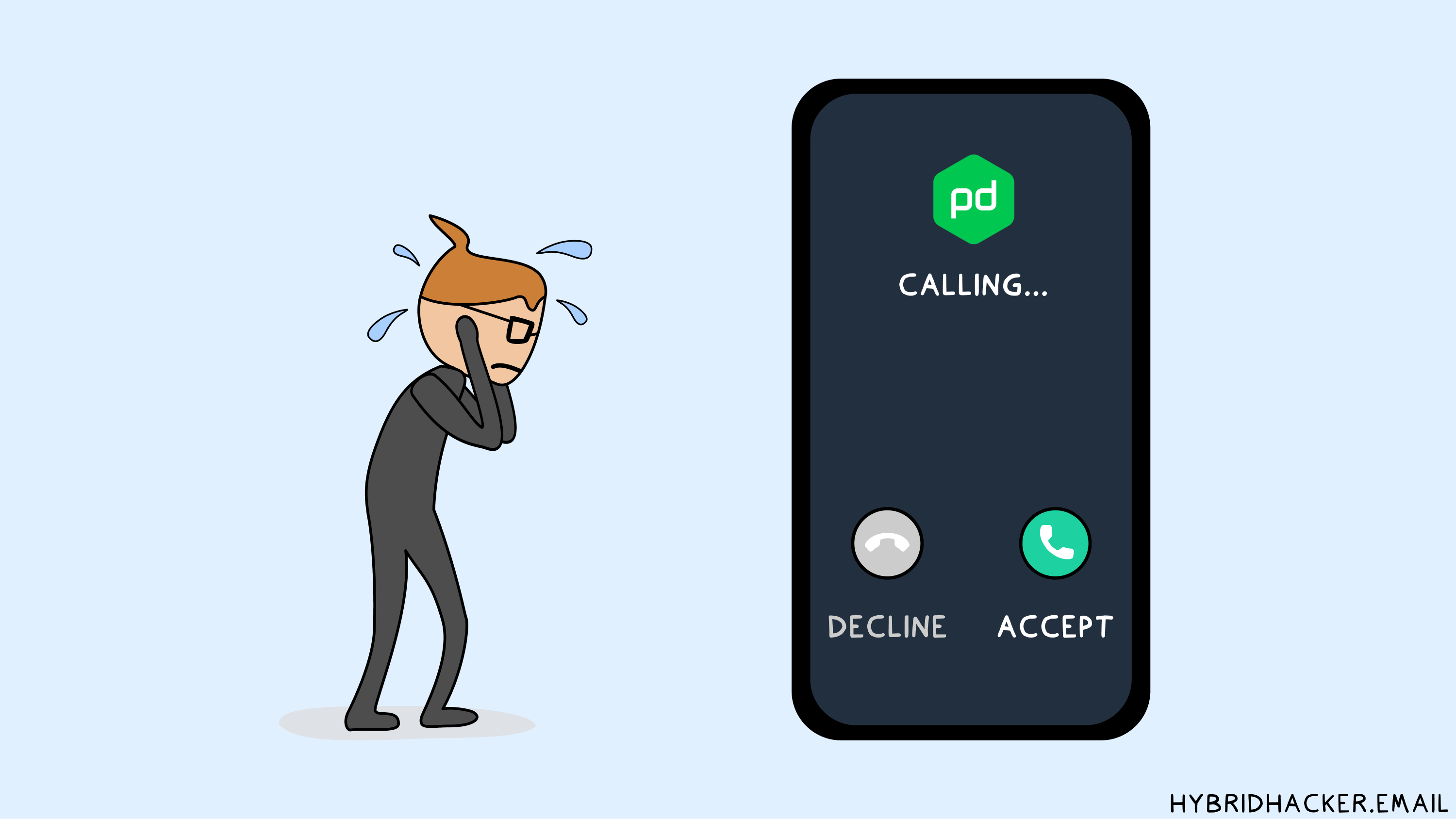 How to Manage On-Call Duties - by Nicola Ballotta