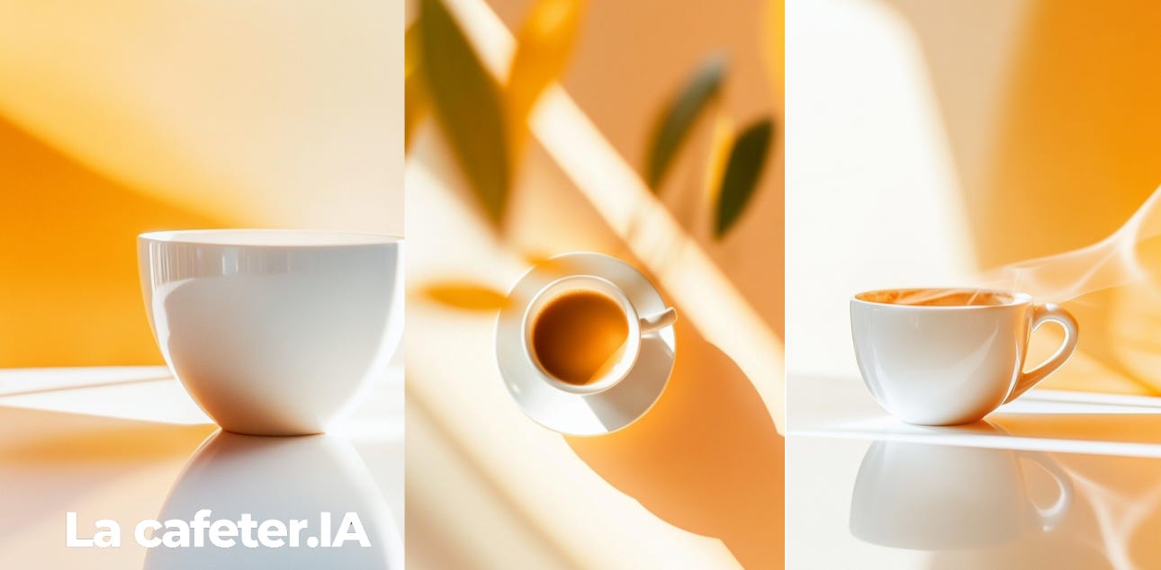 Newsletter de la Cafeter.IA - LaCafeterIA’s Substack
