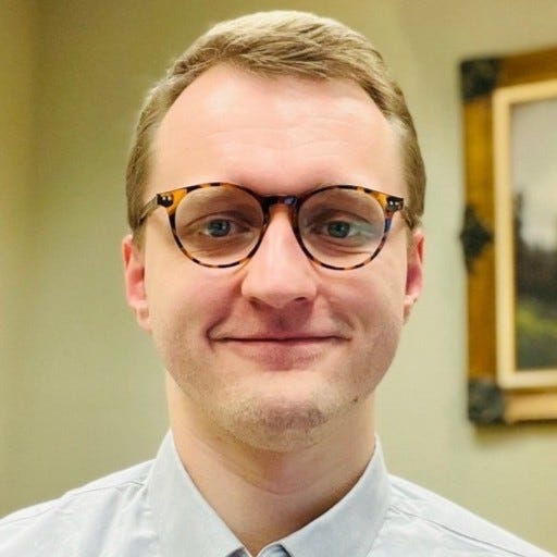 Tyler Pellom | Substack