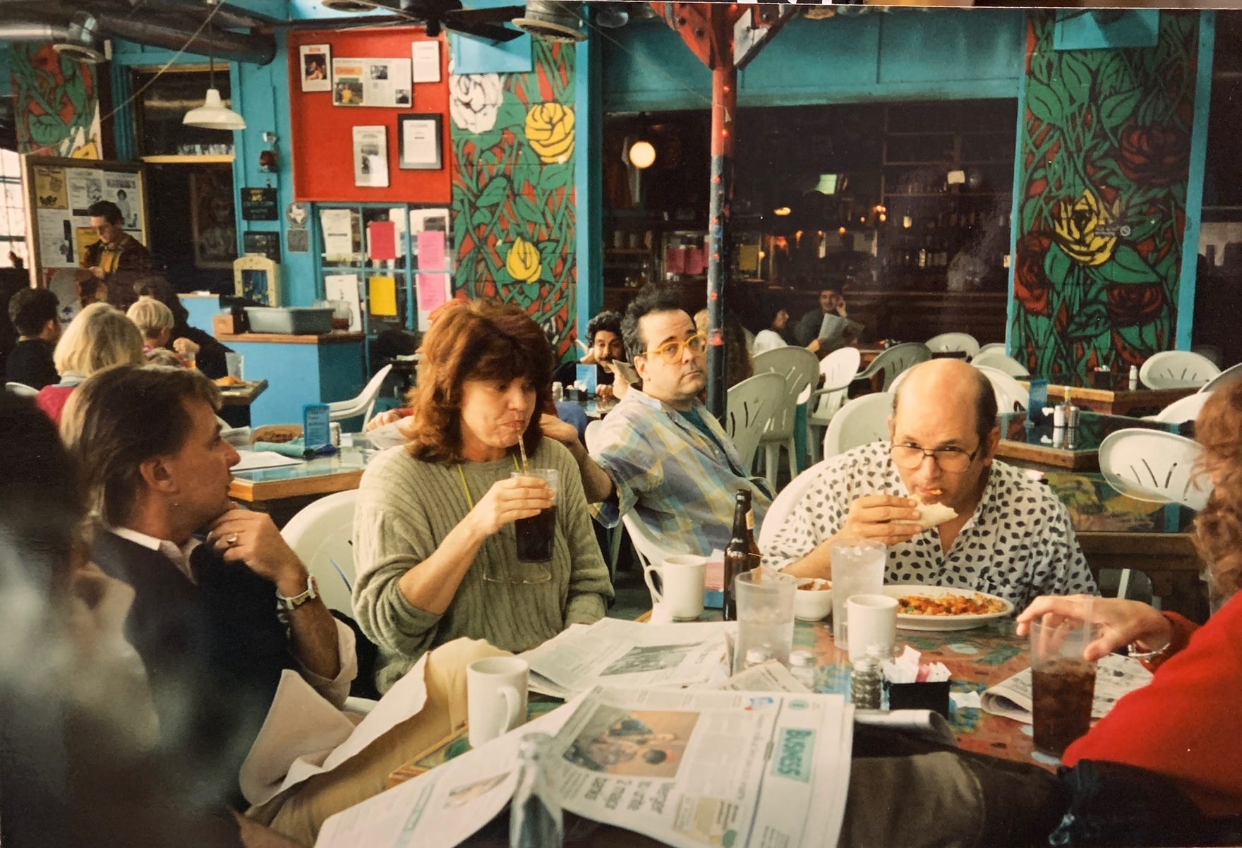 Fond Memories of "PeeWee's Whorehouse" - by michaelcorcoran