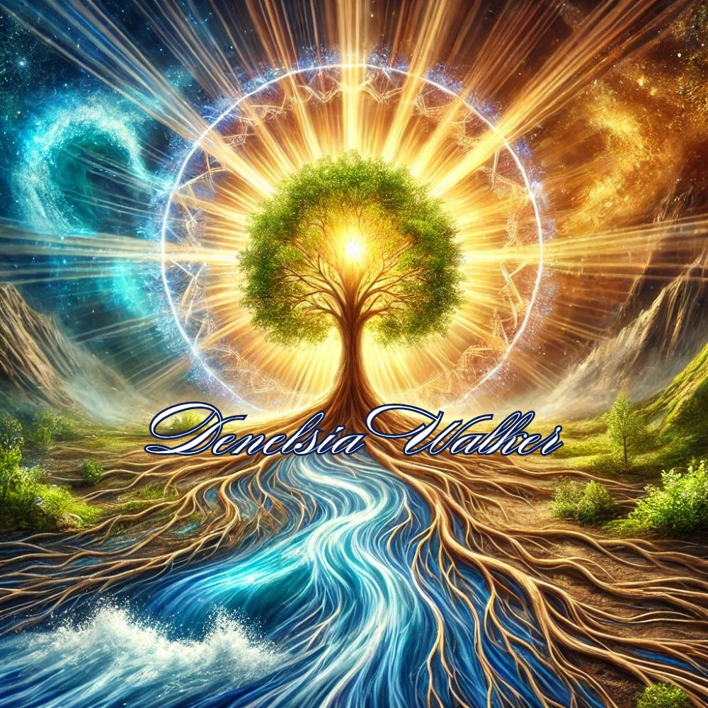 Growth & Trust - by Denelsia Walker - Denelsia’s Substack