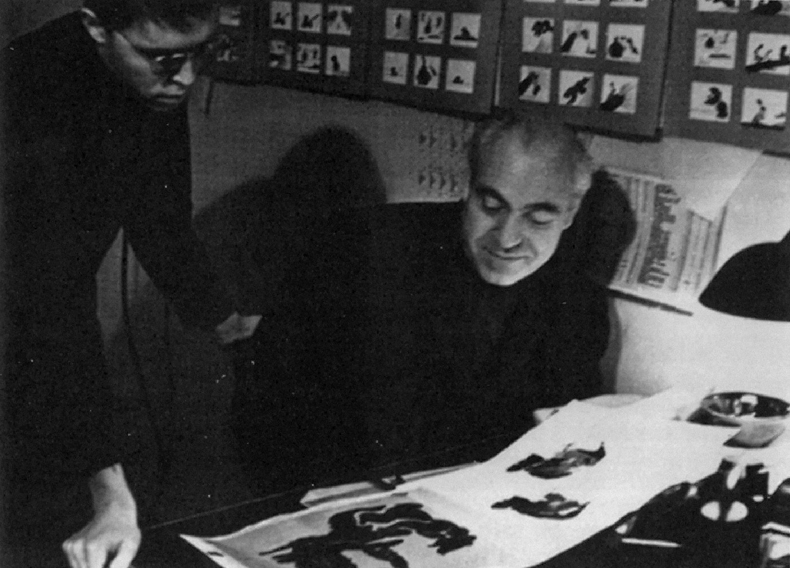 The Making of 'The Story of a Crime'