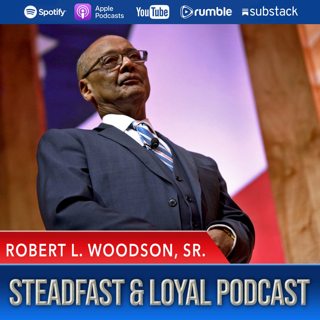 Allen West | Steadfast & Loyal | Robert Woodson