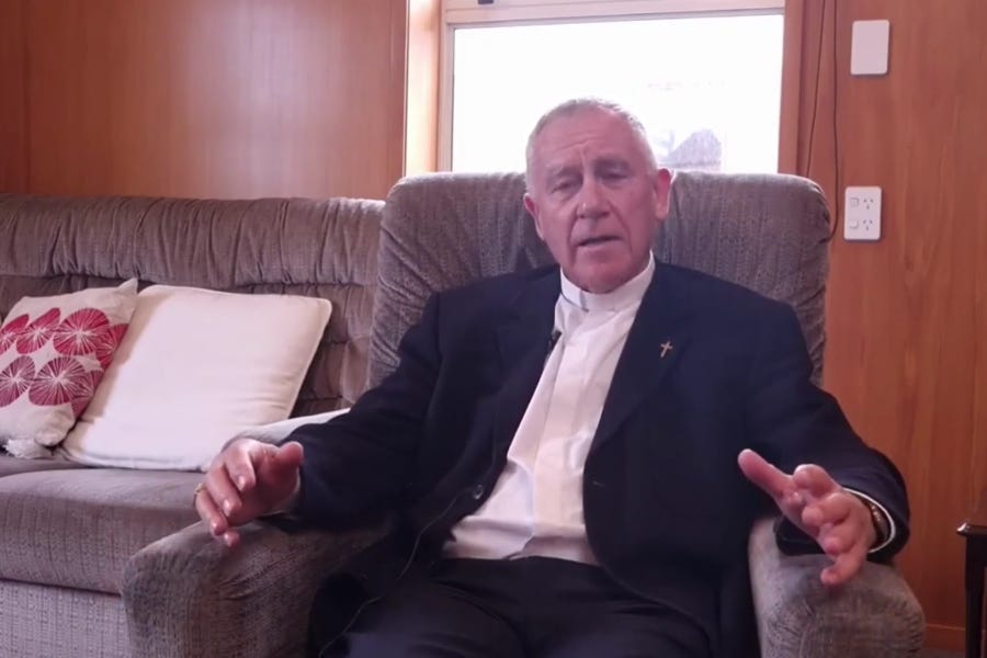 New Zealand police end abuse probe into cardinal