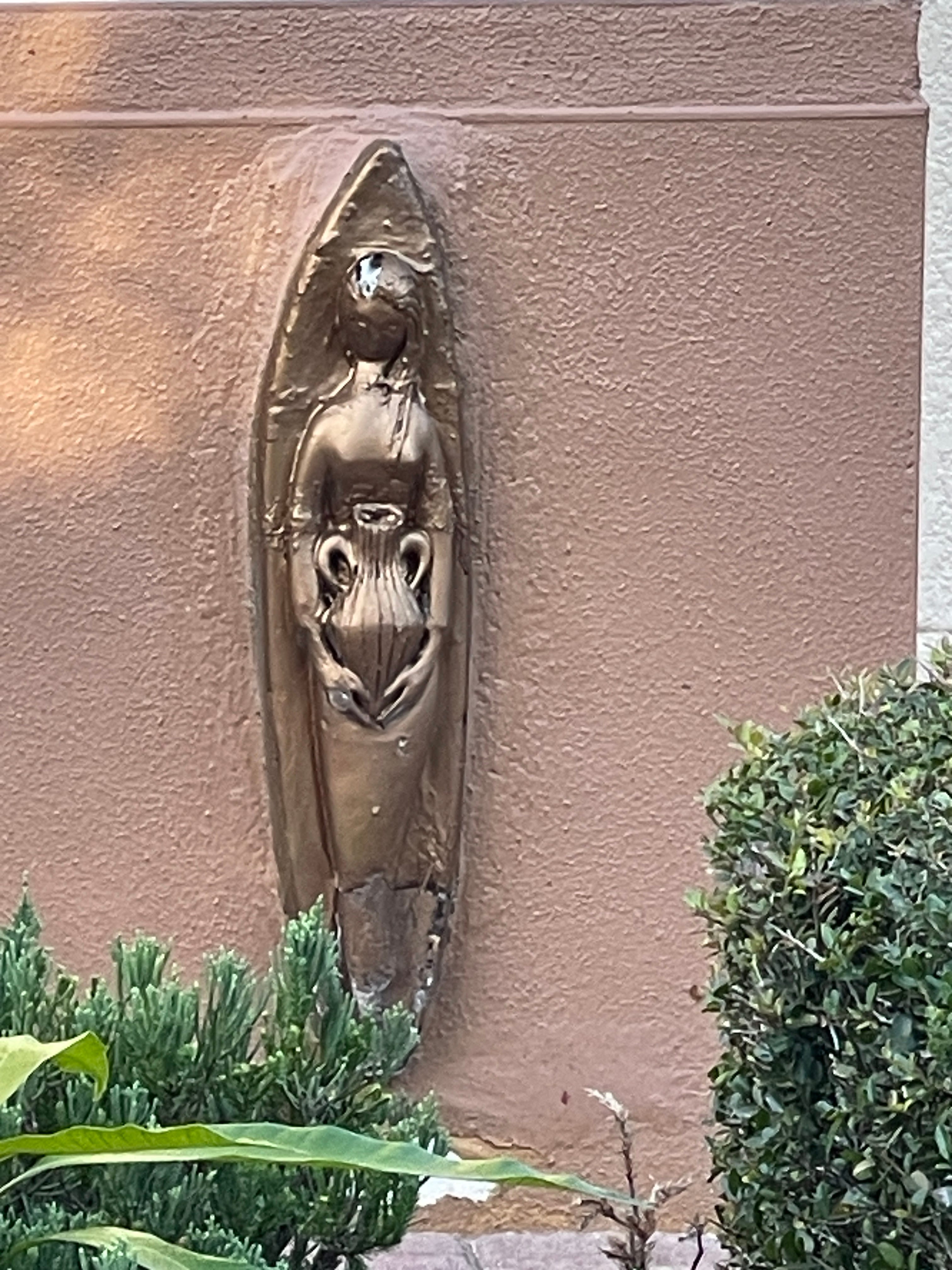 Golden Lady - by Bev Levine - Bev’s Substack