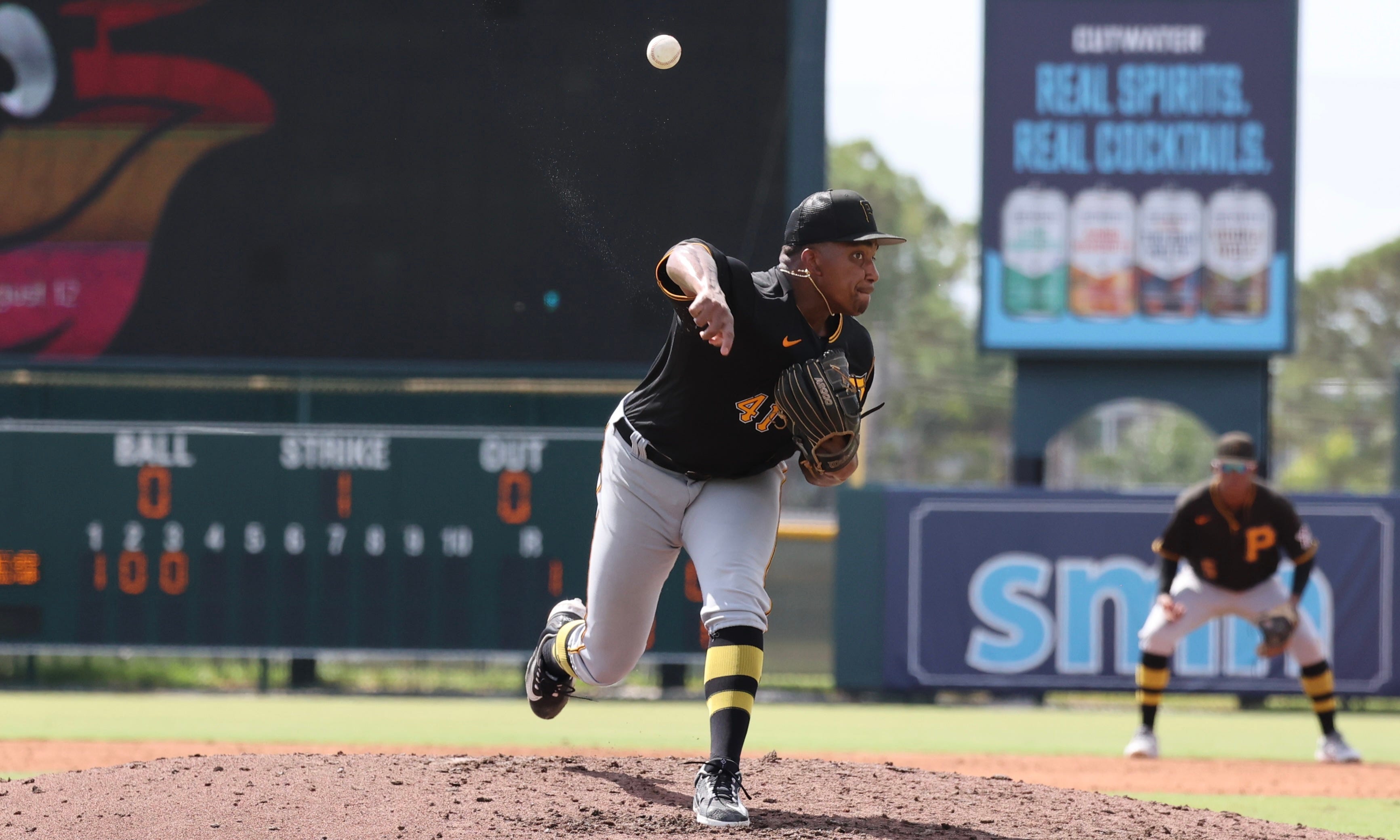 A Look at the Pirates' "Other" 2023 Pitching Draftees