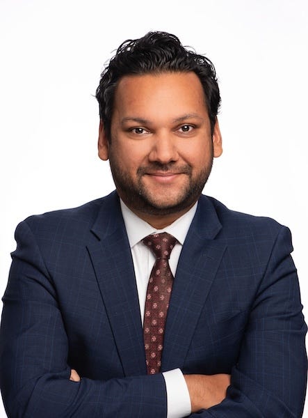 Ready To Take On The Trump Administration: Amol Sinha