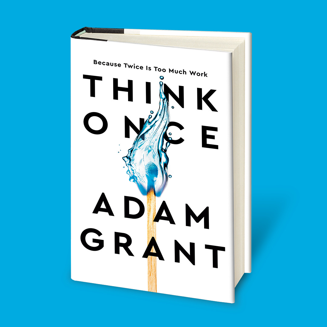 Announcing my next 4 books - by Adam Grant - Granted