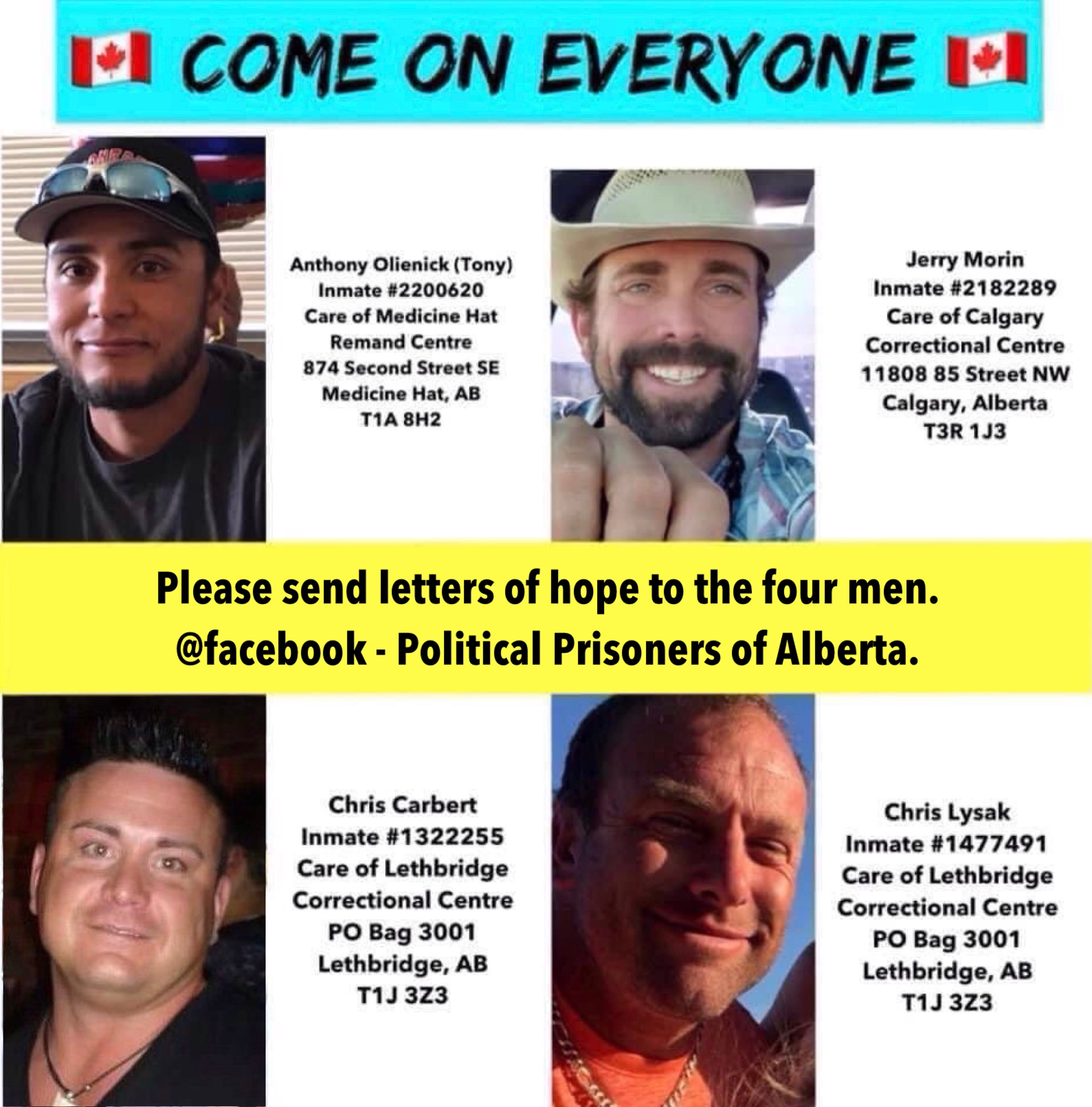On The Coutts 4 - Political Prisoners in Canada with Margaret 'Granny ... On The Coutts 4 - Political Prisoners in Canada with Margaret 'Granny ...