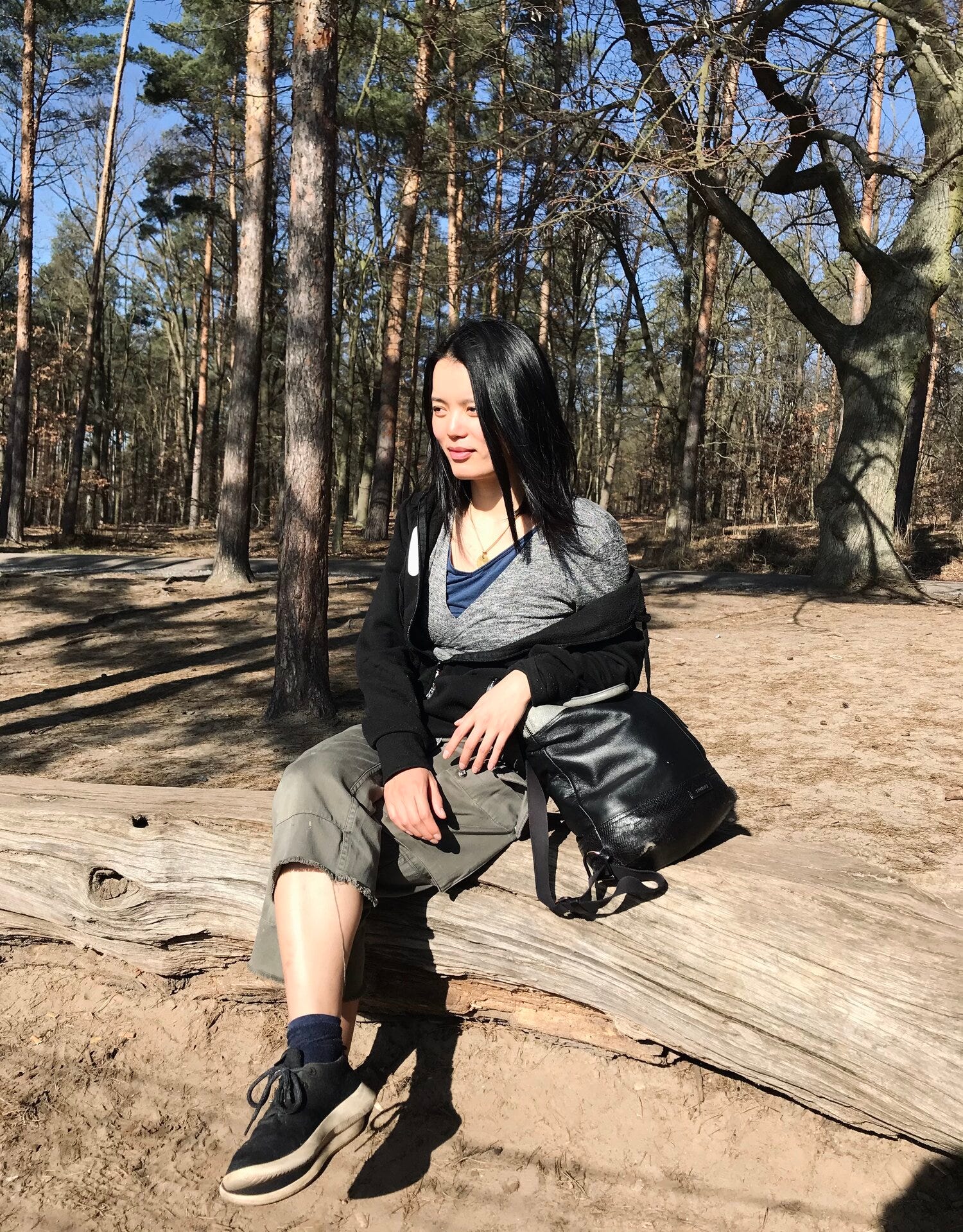 DIGITAL WORLD-BUILDING WITH ARTIST KENING ZHU