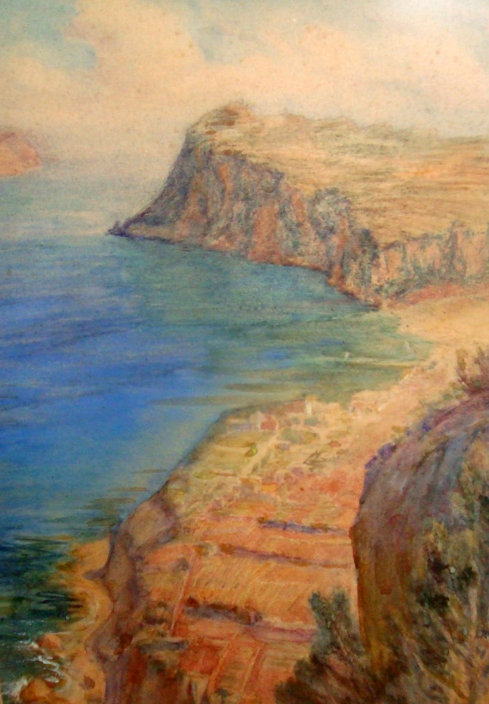 Houston Art History, Naples and the Amalfi Coast