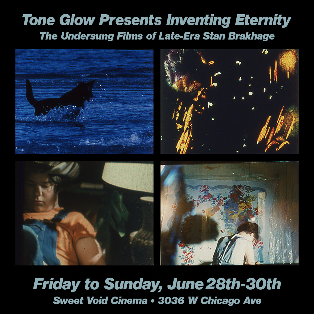 Tone Glow Presents "Inventing Eternity: The Undersung Films of Late-Era ...