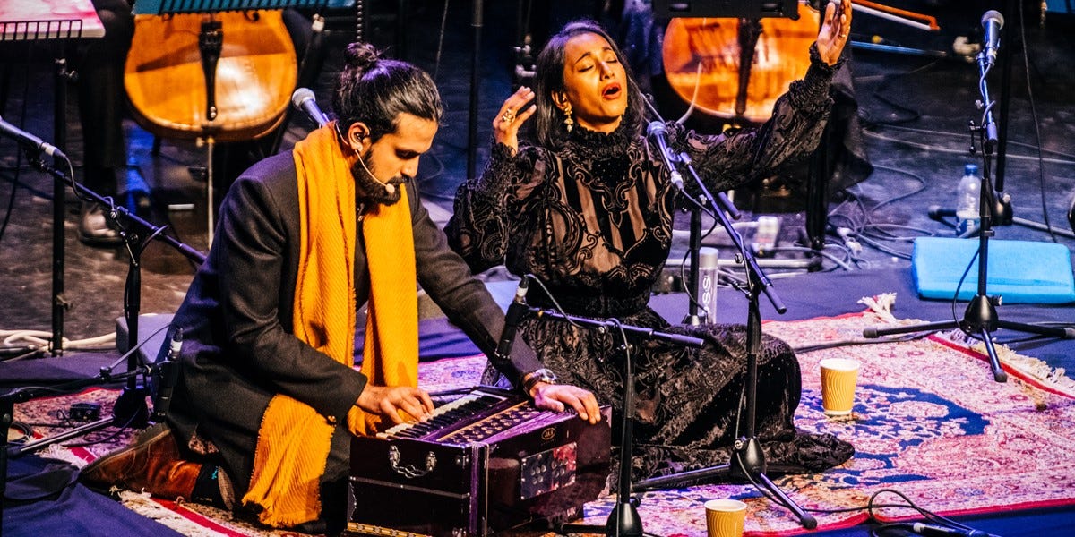 Our first student society, Qawwali night (10 June), member news