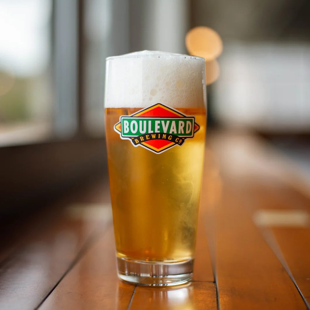 A Pint Glass Power Ranking - by GCOFF - Milvian Abridged